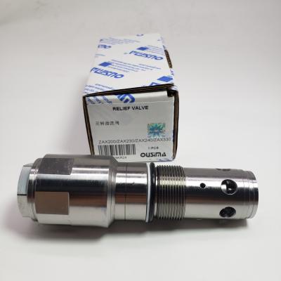 중국 수압 부품 회전 구제 밸브 ZAX200 ZAX230 ZAX240 ZAX330 판매용