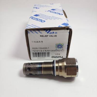 중국 수압 밸브 구제 밸브 R225-7 DH225-7 TM18 SK135SR R215-7 판매용