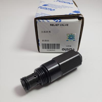 China Hydraulic Part Main Relief Valve For XINYUAN 65 for sale