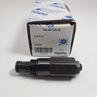 China Hydraulic Part Main Relief Valve For XINYUAN 65 for sale