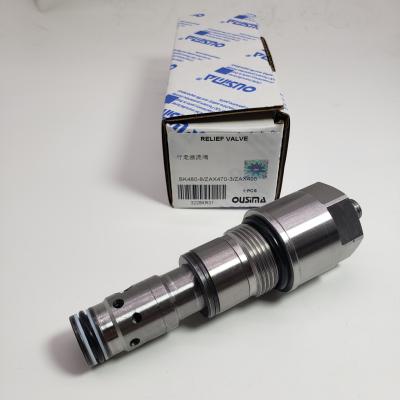 중국 SK480-8 ZAX470-3 ZAX490에 대한 좋은 품질의 구제 밸브 판매용