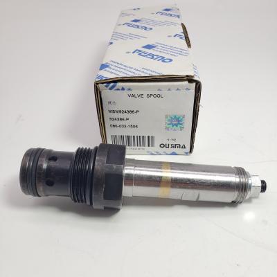 중국 고품질 밸브 스풀 MSM924386-P 324386-P 086-002-1506 판매용