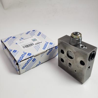 중국 고품질의 KOMATSU PC130-8의 자율 절감 밸브 판매용