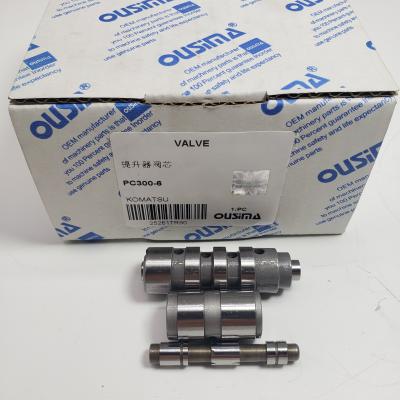 China Hydraulische Pumpe Reparatur-Kit Regulator Spool KOMATSU PC300-8 zu verkaufen