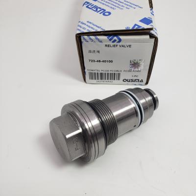 중국 구제 밸브 723-46-40100 KOMATSU PC200 PC220 PC228US PC350 판매용