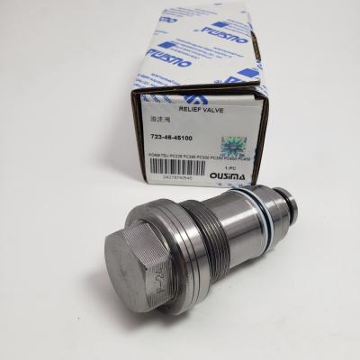 중국 구제 밸브 723-46-45100 KOMATSU PC220 PC228US PC350 PC450 판매용