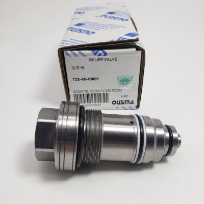 중국 구제 밸브 723-46-40601 KOMATSU PC300 PC350 PC400 판매용