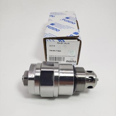 중국 구제 밸브 709-90-71600 KOMATSU PC600 PC800 PC1100 PC1250 PC1800 판매용