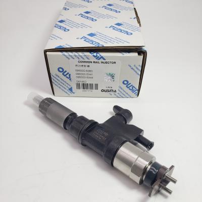 China Injetor de trens comuns 095000-6360 095000-5341 095000-5344 Para Denso à venda