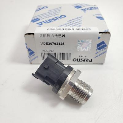 중국 연료 압력 센서 20792328 VOE20792328 EC240B 60F L70F L90F 판매용