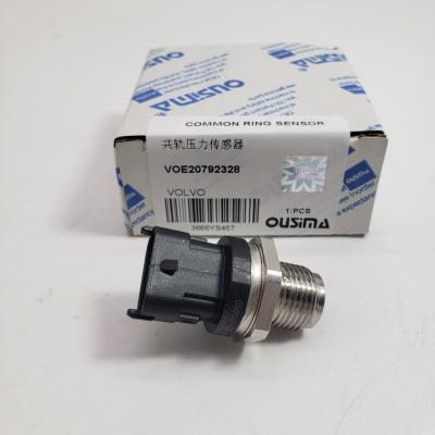 China Fuel Pressure Sensor 20792328 VOE20792328 For EC240B 60F L70F L90F for sale