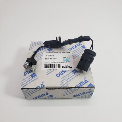 Injector Wiring Harness 6217-81-9251/6217-81-9252 for Komatsu PC800-7 PC600LC-7