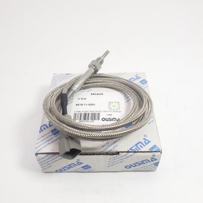 China El sensor de temperatura 6215-11-8281/6215118281 para el SAA6D170E.5A SAA6D170E.5C PC1250SP.8R en venta