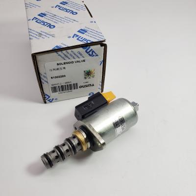 中国 SANY 365H のための比例圧縮バルブ 61002283/61002284 販売のため