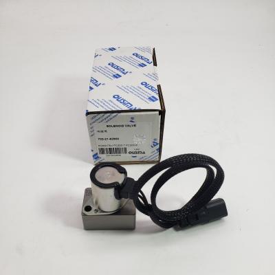 中国 コマツーPC200-7PC200-8用の電磁気弁 702-21-62900/7022162900 パイロット弁 販売のため