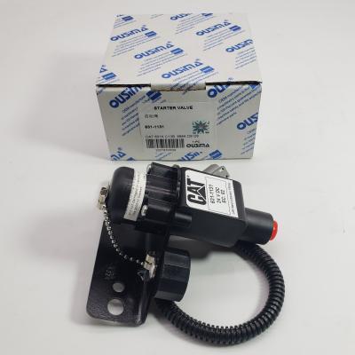 中国 CAT 631K C13B 988K D9 D8用のスタートバルブ 631-1131/6311131 販売のため