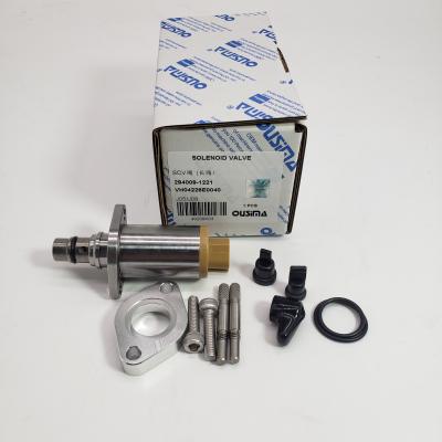 中国 エンジン燃料吸引制御 SCV バルブ 294009-1221 VH04226E0040 コベルコ J05 J08 用 販売のため
