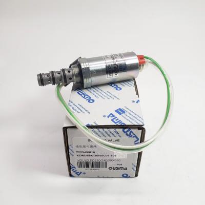 中国 OUSIMA ソレノイドバルブ 7223-00810 KDRDE5K-20/40C04-109 VOLVO EC210/240/290/360用 販売のため