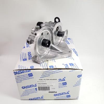 中国 高品質の燃料フィルターハウジング VOE21900852/21900852 VOLVO D12/D13/D16 販売のため