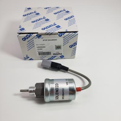 中国 OUSIMA 炎を消す電磁弁 U85206452 12VDC パーキンス掘削機の部品のために 切断電磁弁 販売のため