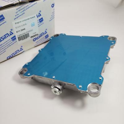 China Excavator Machine Control Unit Computer Board 611-2646/6112646 For CAT E320GC for sale