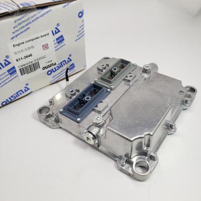 China Excavator Machine Control Unit Computer Board 611-2646/6112646 For CAT E320GC for sale