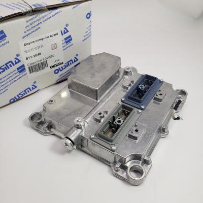 China Excavator Machine Control Unit Computer Board 611-2646/6112646 For CAT E320GC for sale