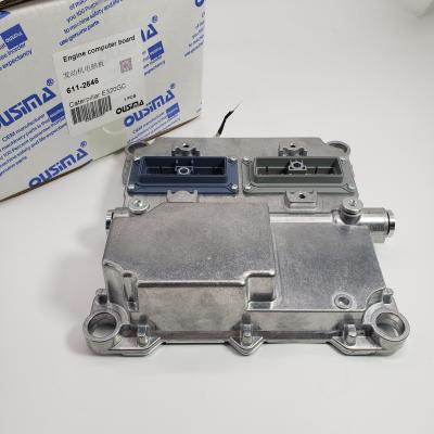 China Excavator Machine Control Unit Computer Board 611-2646/6112646 For CAT E320GC for sale