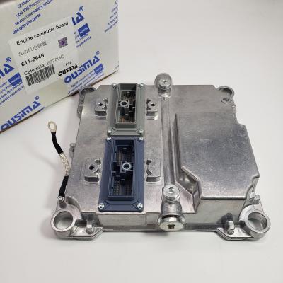 China Excavator Machine Control Unit Computer Board 611-2646/6112646 For CAT E320GC for sale