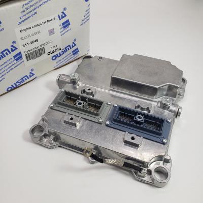 China Excavator Machine Control Unit Computer Board 611-2646/6112646 For CAT E320GC for sale