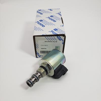 中国 OUSIMA 高品質 パイロット電磁弁 4303724 掘削機用 販売のため