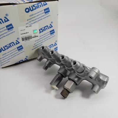 China SUMITOMO SH210-5 Excavator Fuel Common Rail 8-97306-063-4 for sale