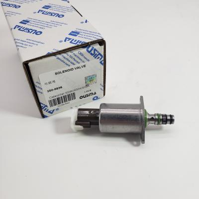 China Excavator Solenoid Valve 350-8936 for CAT 924K 930K 938K for sale