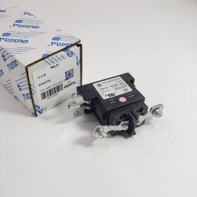 Cina OUSIMA 213-0772/2130772 Relè per CAT 349F 313D 345C 366D in vendita