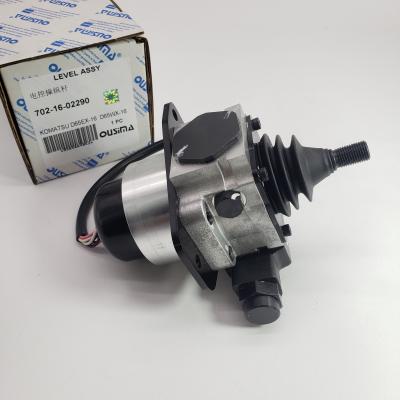 China Lever Assembly 702-16-02290  For KOMATSU D65EX-16 D65WX-16 for sale