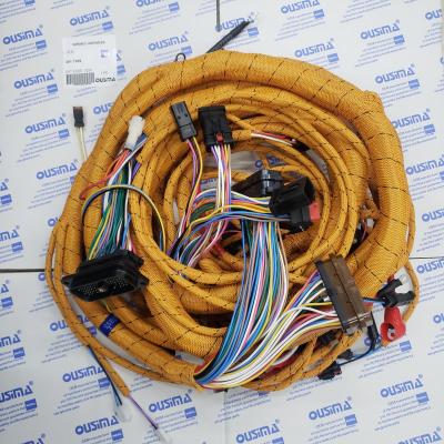 China Excavator Wiring Harness 291-7589/2917589 For CAT E320D 323D C6 C6.4 for sale
