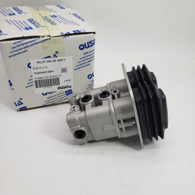 China Foot valve Assembly YN30V00138F1 Pilot valve assy For KOBELCO SK200-10 for sale