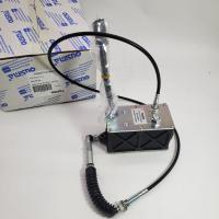 China Automatic Refueling Motor 132-7778/1327778 Throttle Motor For  E325B E330B for sale
