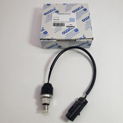 China Excavator Pressure Switch 349-4407/3494407 For CAT E320E E312E with Medium Oil Air Compatibility for sale