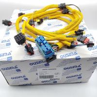 China Engine C6.4 Excavator Wiring Harness 2964617 For  E320D Diggers for sale