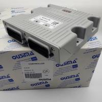 China Excavator Machine Control Unit Computer Board R220LC-9S 21Q6-32181 for sale