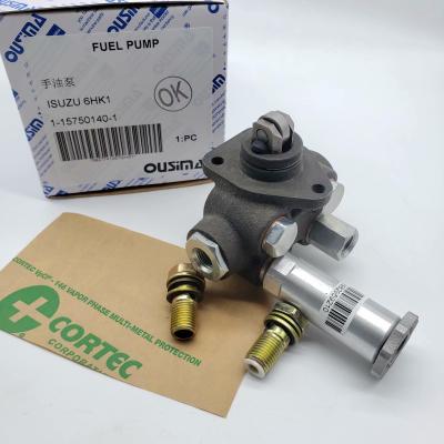 Cina Pompa 1-15750140-1 di trasferimento del gas di SANY per l'escavatore di ZAX330 SANY335 6HK1 in vendita