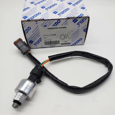 China OUSIMA 167-1709 1671709 Pressure Sensor Compatible For for sale