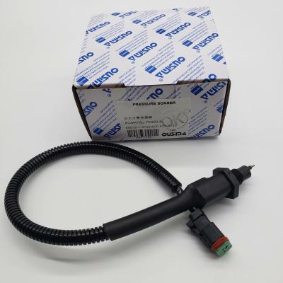China OUSIMA Excavator Engine 600-311-3722 600-311-3720 Fuel Filter Sensor For KOMATSU PC200-8 for sale