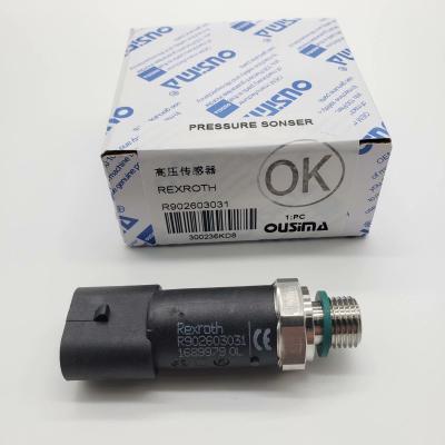 Cina OUSIMSA R902603031 High Pressure Sensor For Excavator REXROTH in vendita