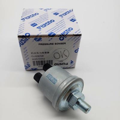 Cina OUSIMSA 302010552 20405778 Fuel Switch Pressure Sensor CUMMINS Engine in vendita