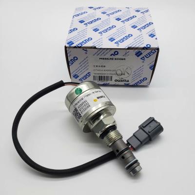 OUSIMSA 4339559 9101532 9102068 Excavator Difference Pressure Sensor For HITACHI EX200-2 EX220-3 EX300-5