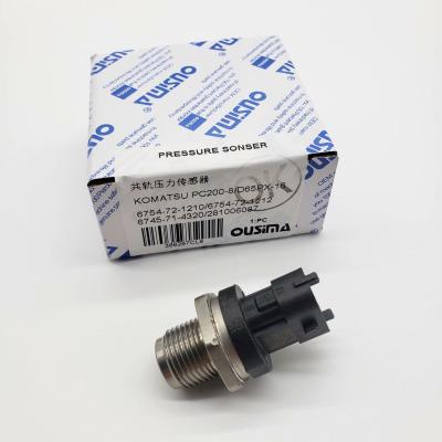 Cina Escavatore Sensor di KOMATSU 6754-72-1210 6754-72-1212 6745-71-4320 281006087 in vendita