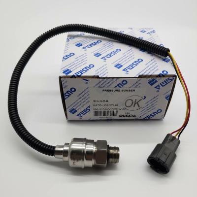OUSIMA 889-30539002 88930539002 High Pressure Sensor PT-W-8Z Pressure Switch For Kato Excavator HD512 HD820
