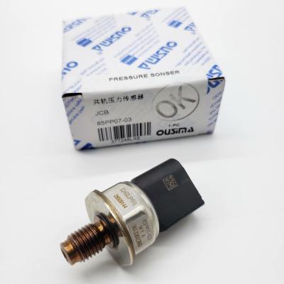 China OUSIMA 85PP07-03 Fuel Pressure Sensor Switch Pressure Excavator Transducer Sensor for sale